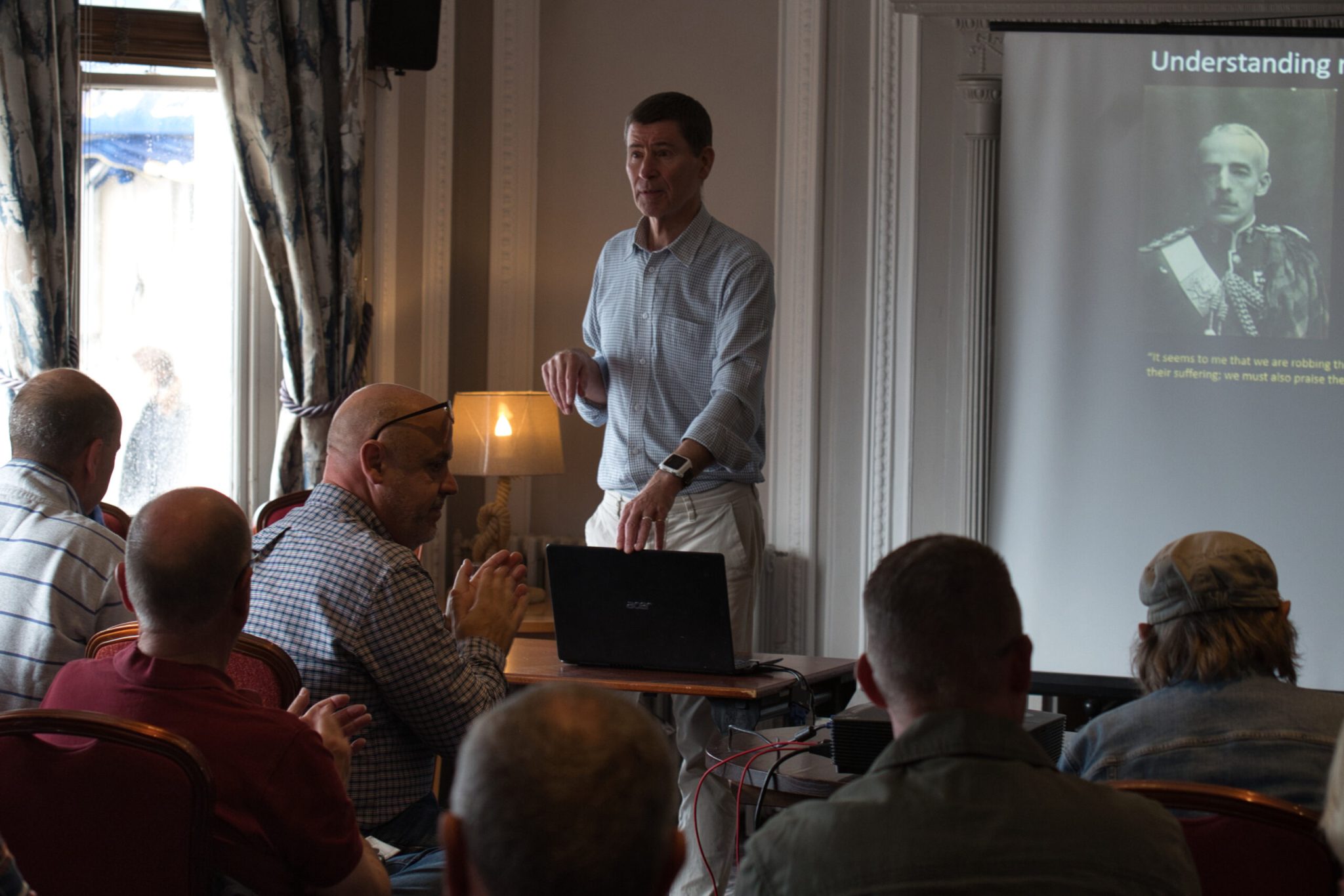 Philip Watson Joins the Haig Editorial Team – The Great War Group